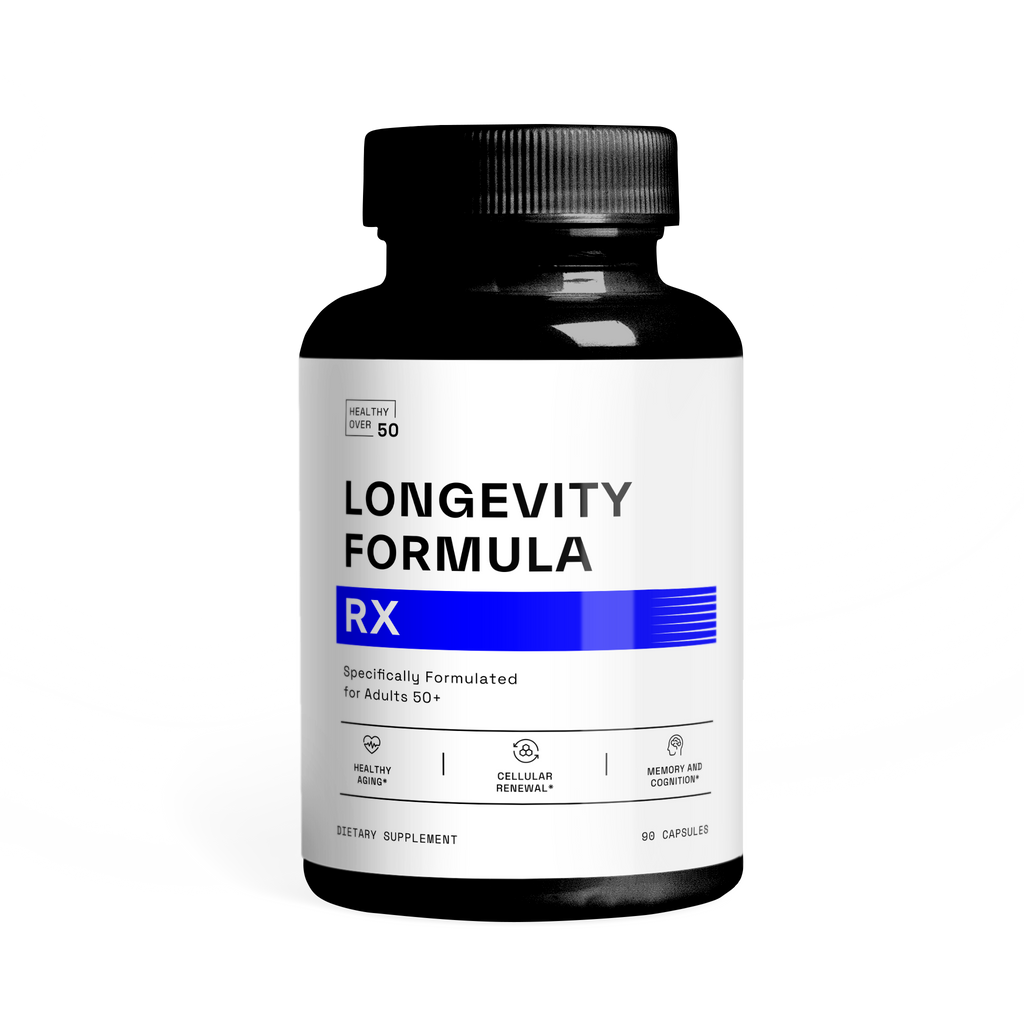 Longevity Formula RX